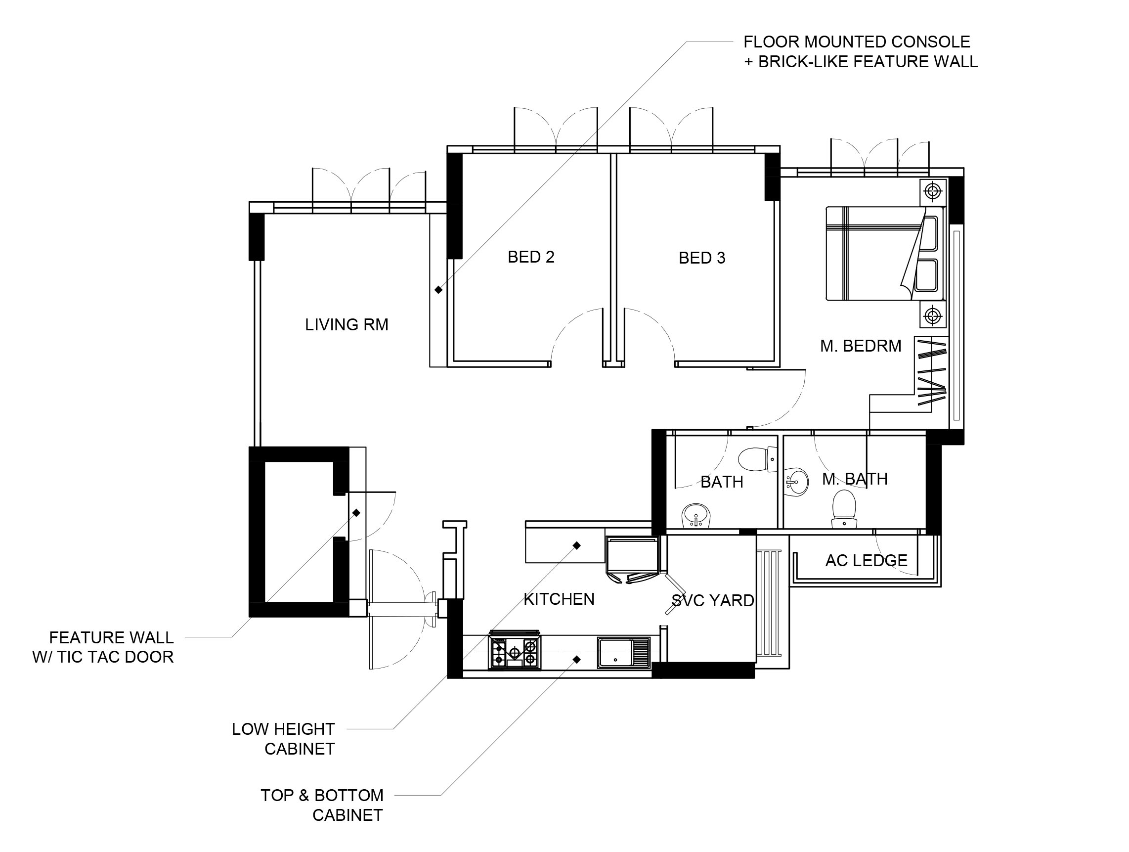 Landscape | Leonie Design Studio